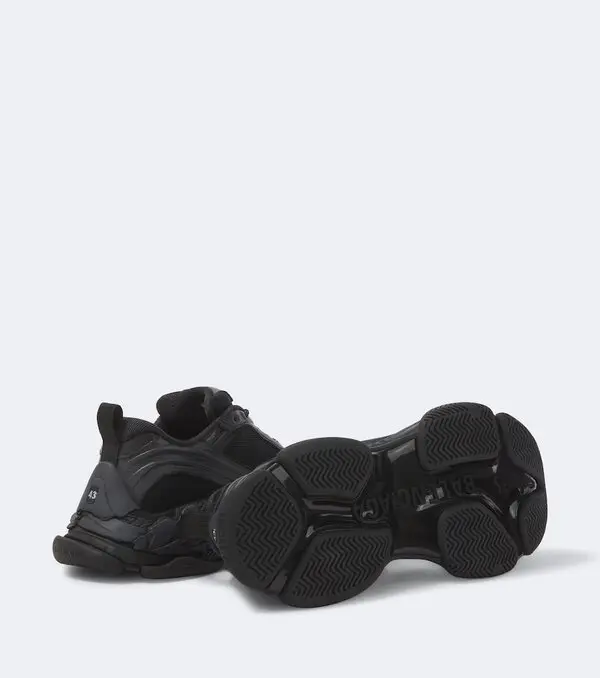 Balenciaga Triple S.2 Sneakers - Black