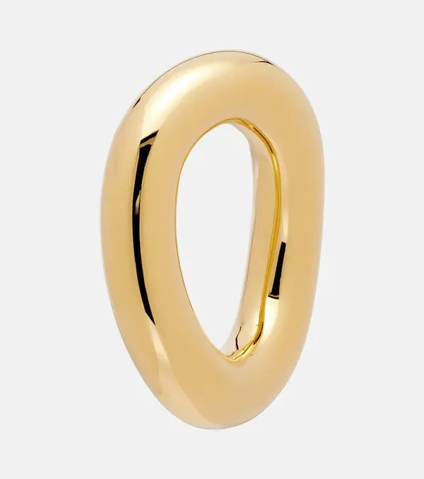 Balenciaga Eisa Ellipse Earrings