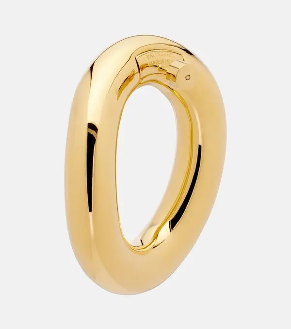 Balenciaga Eisa Ellipse Earrings