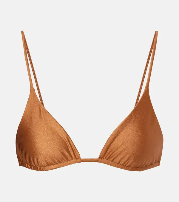 Jade Swim Via Bikini Top