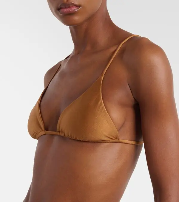 Jade Swim Via Bikini Top
