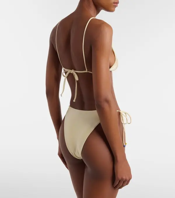 Jade Swim Muse Scoop Bikini Bottom