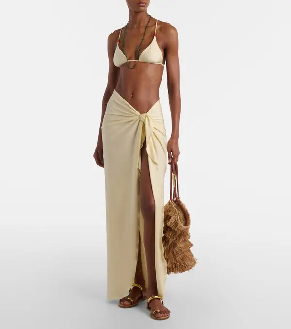 Jade Swim Beach Cover-up