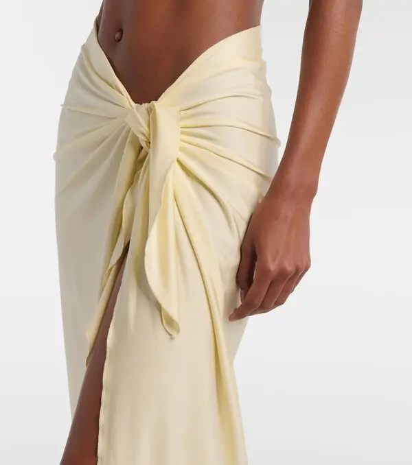 Jade Swim Beach Cover-up