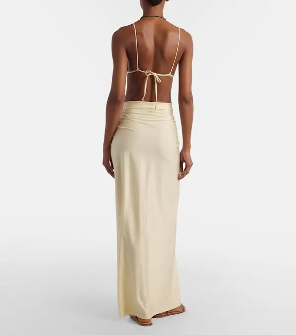 Jade Swim Beach Cover-up