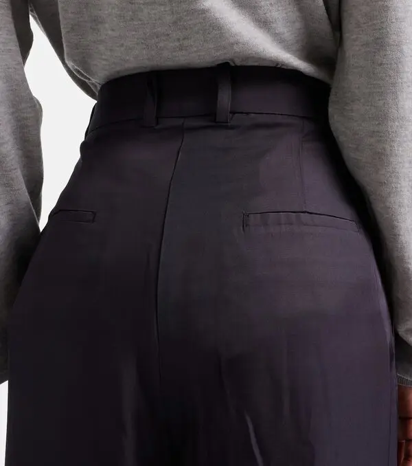 THE FRANKIE SHOP Marfa Pants - Grey