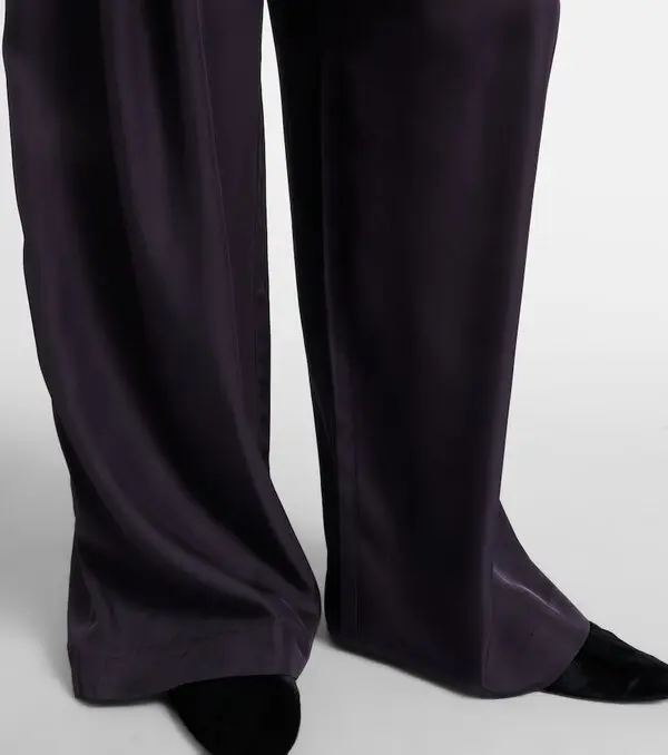 THE FRANKIE SHOP Marfa Pants - Grey