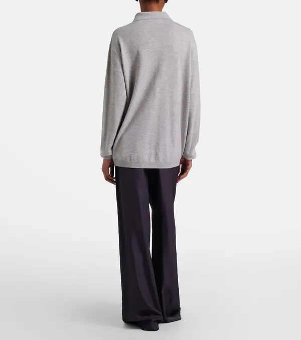 THE FRANKIE SHOP Marfa Pants - Grey