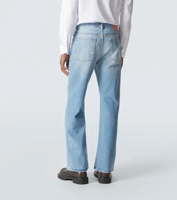 Acne Studios Straight Leg Jeans