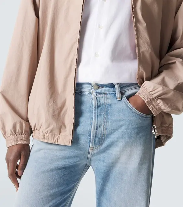 Acne Studios Straight Leg Jeans