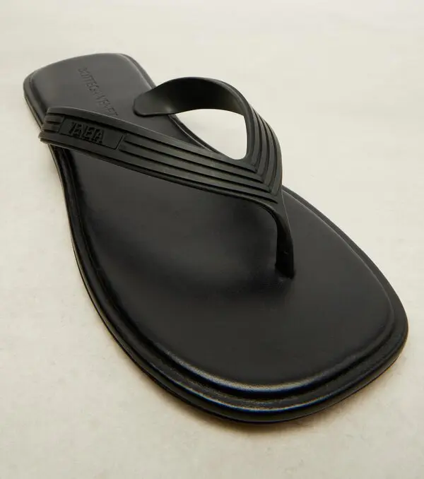 Bottega Veneta Sampieri Thong Sandals