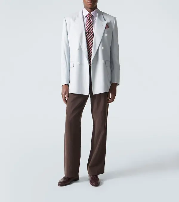 Charvet Striped Cotton Shirt