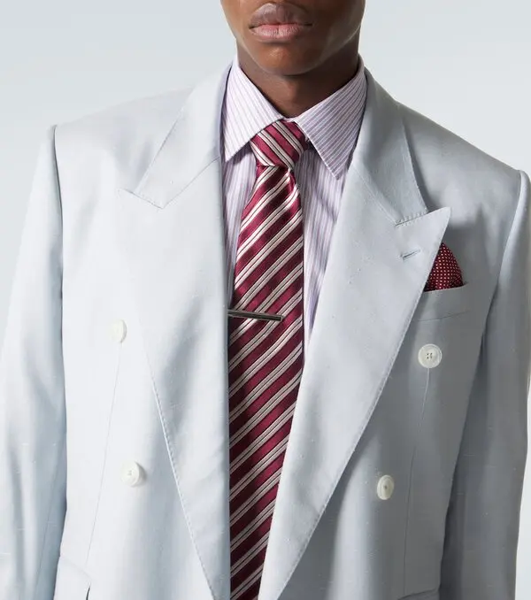 Charvet Striped Cotton Shirt