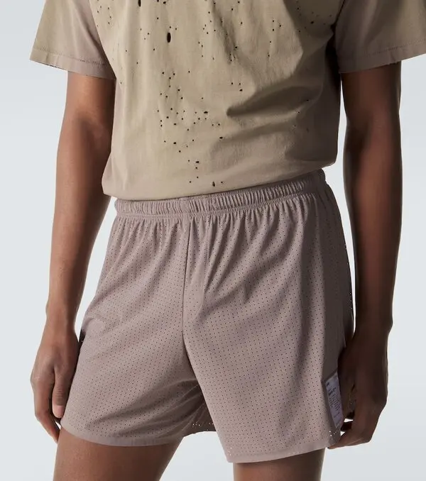Satisfy Space-o 5" Running Shorts - Grey