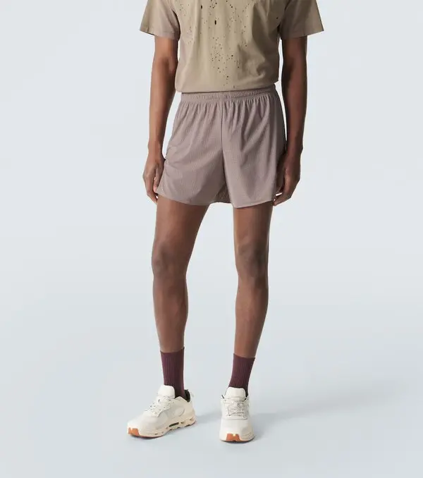 Satisfy Space-o 5" Running Shorts - Grey