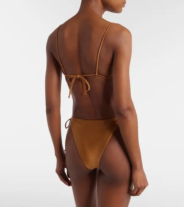 Jade Swim Nyra Bikini Bottoms