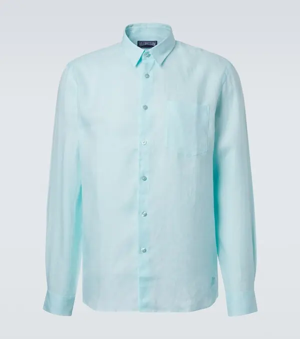 Vilebrequin Linen Shirt
