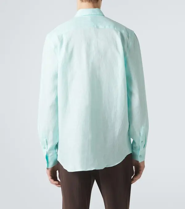 Vilebrequin Linen Shirt
