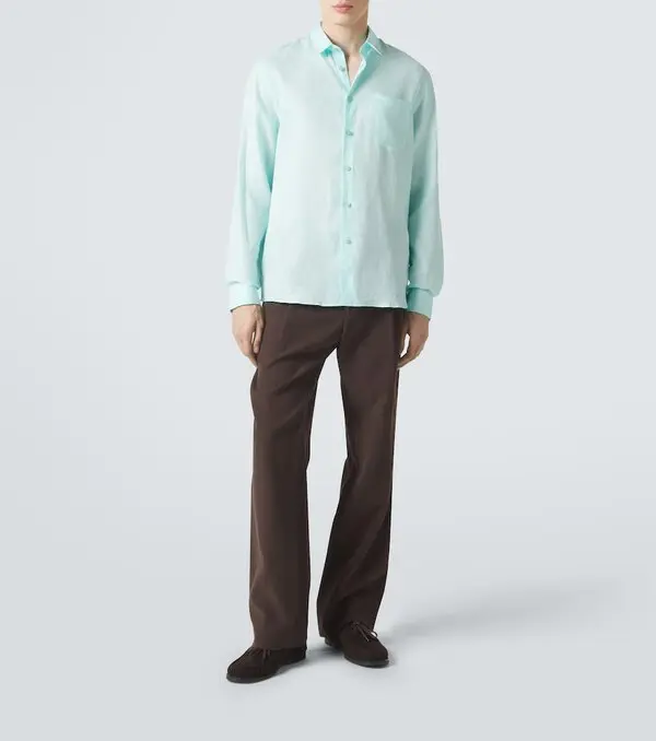 Vilebrequin Linen Shirt