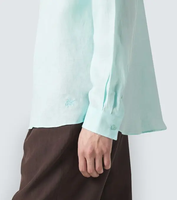 Vilebrequin Linen Shirt