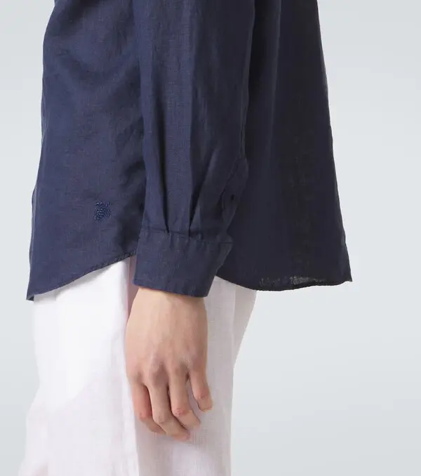 Vilebrequin Linen Shirt