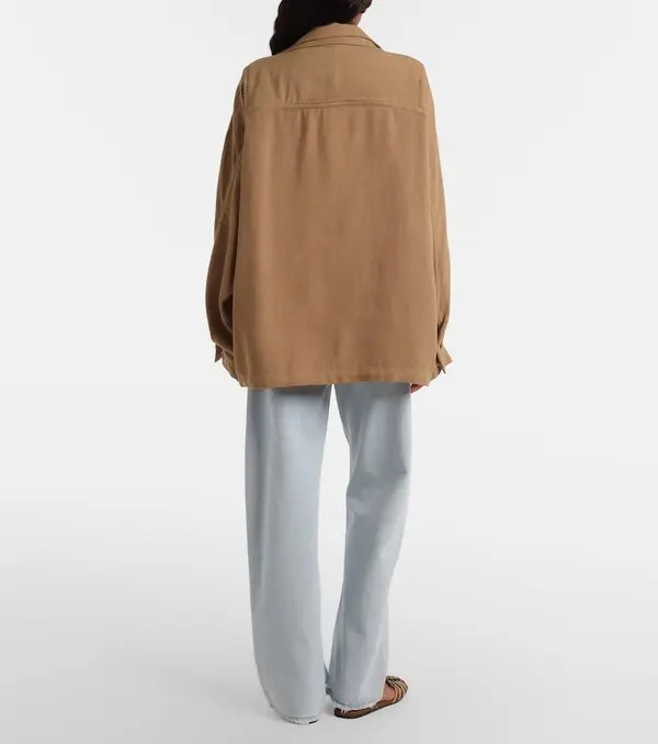 AGOLDE Arc Wide-leg Jeans