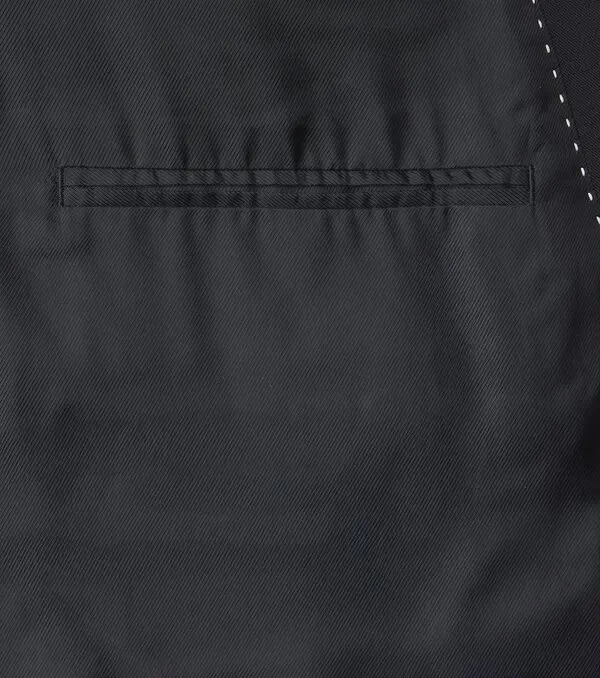 Dries Van Noten Embellished Double-breasted Wool Blazer