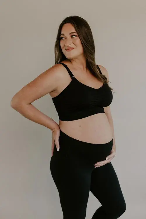 BLUSH & BASHFUL Blush Bra