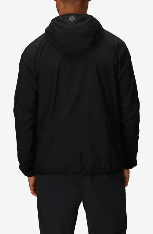 MARMOT Aerothermal Hooded Jacket - Black