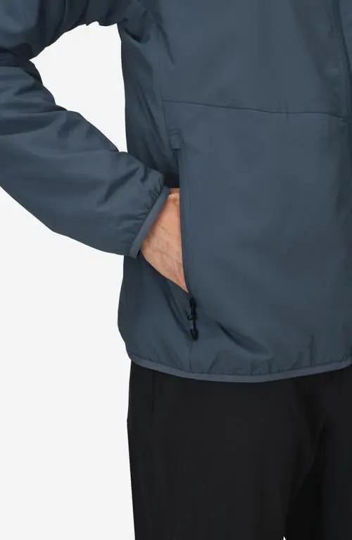 MARMOT Aerothermal Hooded Jacket - Thunderhead