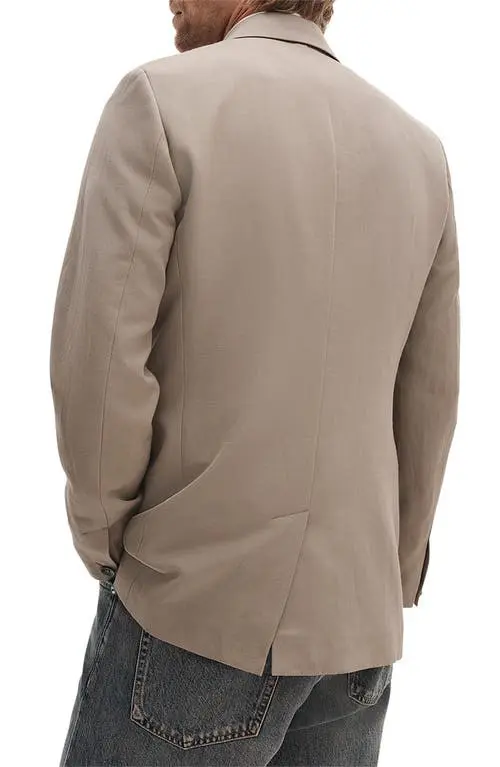 Rag & Bone Butler Virgin Wool Blend Blazer