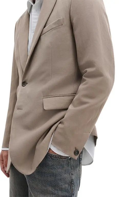 Rag & Bone Butler Virgin Wool Blend Blazer