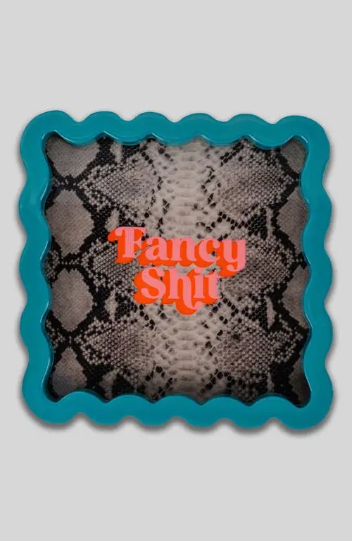 FURBISH Lacquer Tray - Fancy Shit