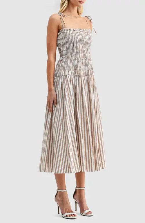 All In Favor Midi Day Dresses | Editorialist