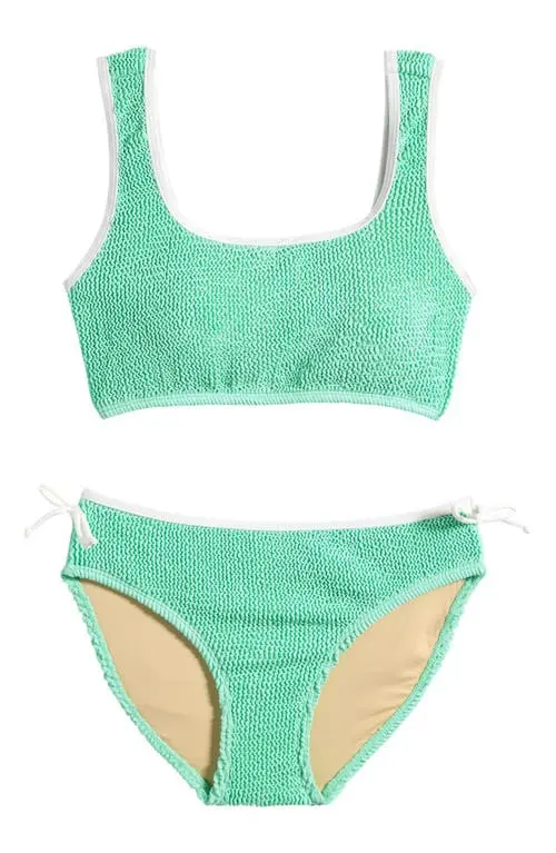 SHADE CRITTERS Two-piece Swimsuit - Mint