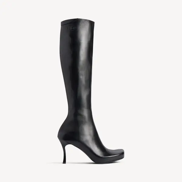 Balenciaga I Scholl Boot - Black