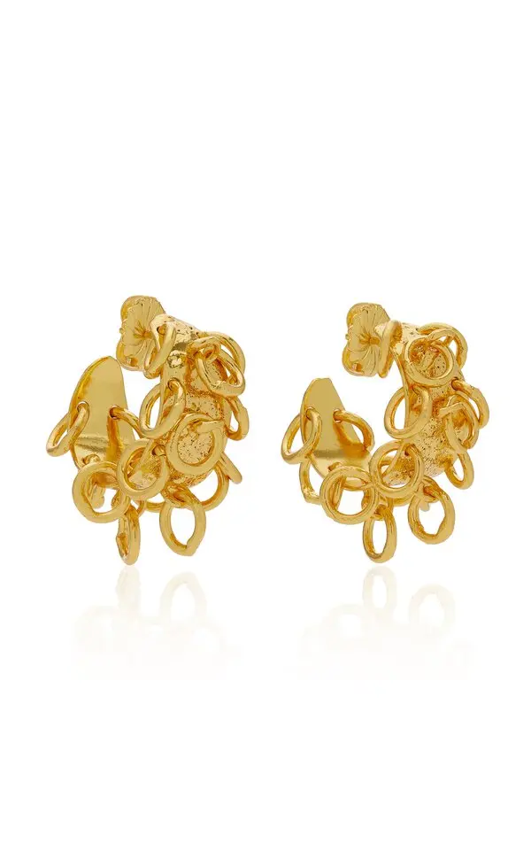 Sylvia Toledano Piercing Earrings