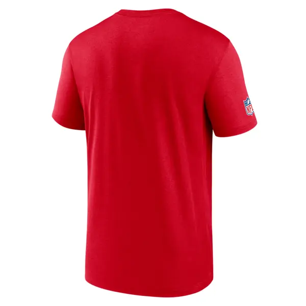Nike New England Patriots Legend Small Logo Dri-fit Nfl T-shirt