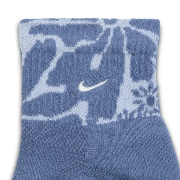 Nike Everyday Elevated Ankle Socks - Multicolor