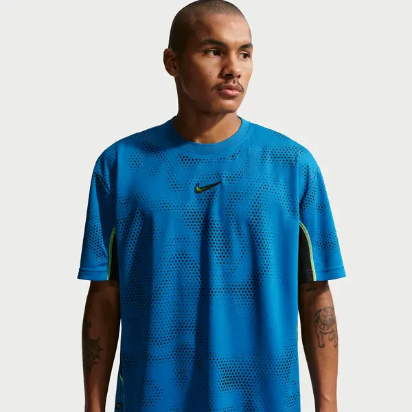 Nike Ishod Short-sleeve Jersey Top