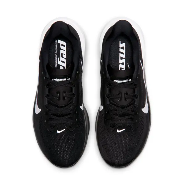 Nike Pegasus 42 Road Running Shoes - Black