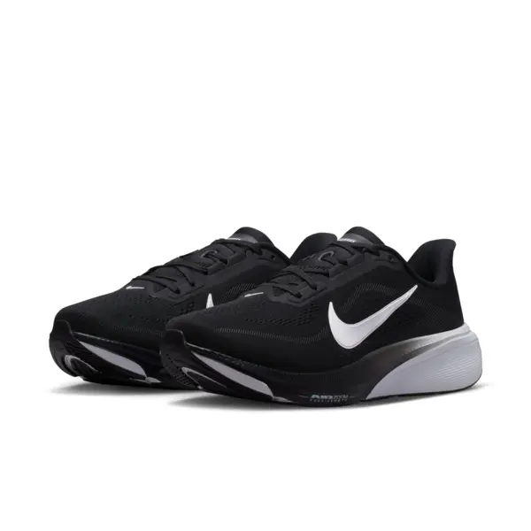 Nike Pegasus 42 Road Running Shoes - Black