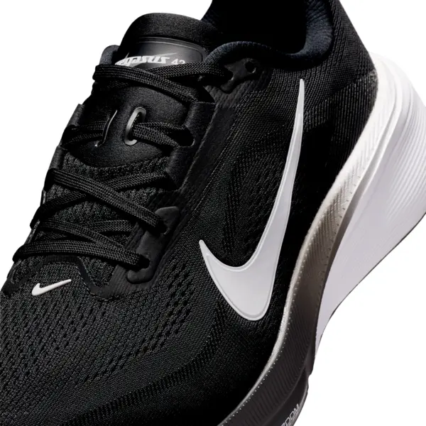Nike Pegasus 42 Road Running Shoes - Black