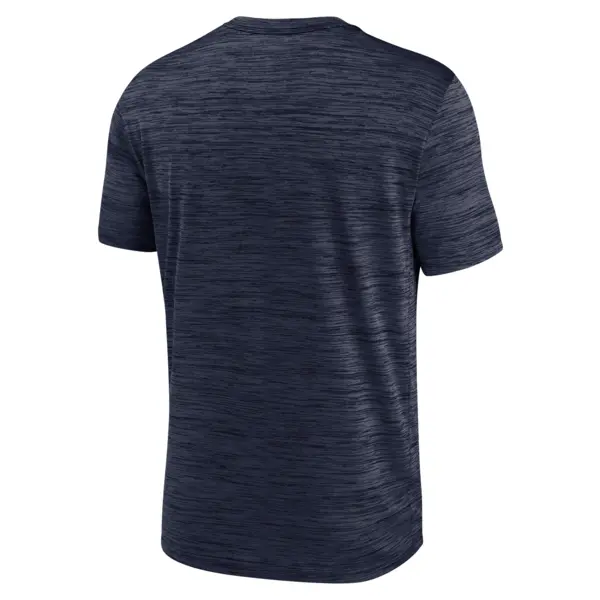 Nike Denver Broncos Velocity Dri-fit Nfl T-shirt - Blue