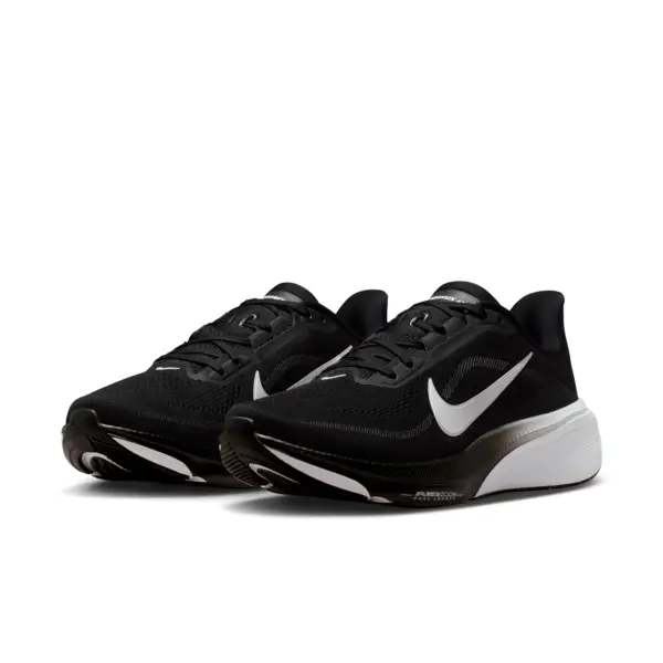 Nike Pegasus 42 Road Running Shoes - Black