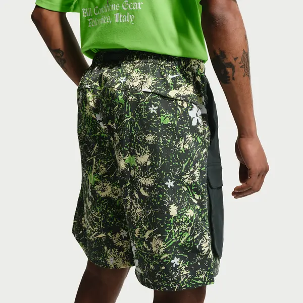 Nike Smith Summit" Shorts - Green