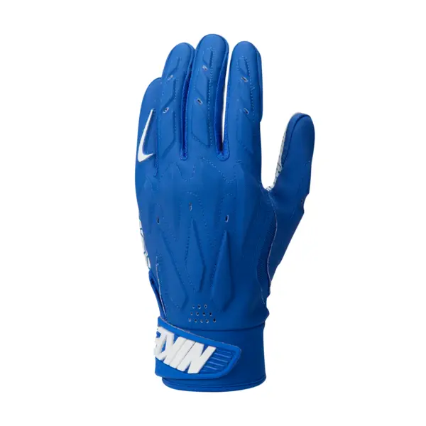 Nike D-tack Football Gloves - Blue