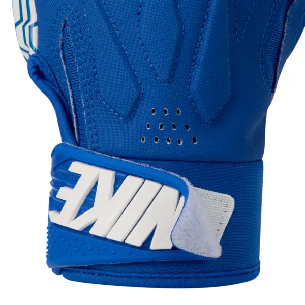 Nike D-tack Football Gloves - Blue