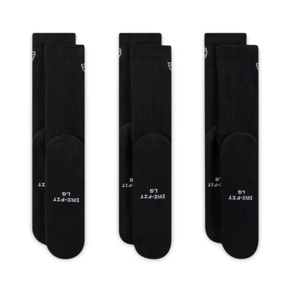 Nike Everyday Elevated Golf Crew Socks