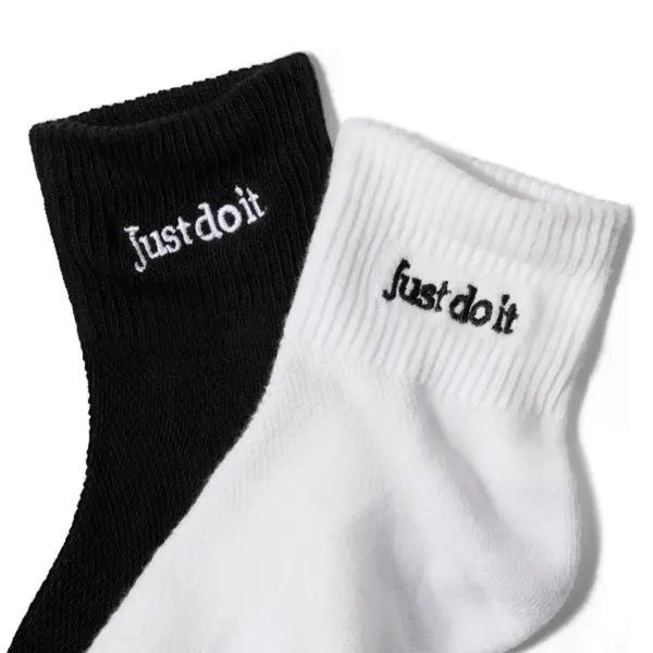 Nike Everyday Elevated Ankle Socks - Multicolor